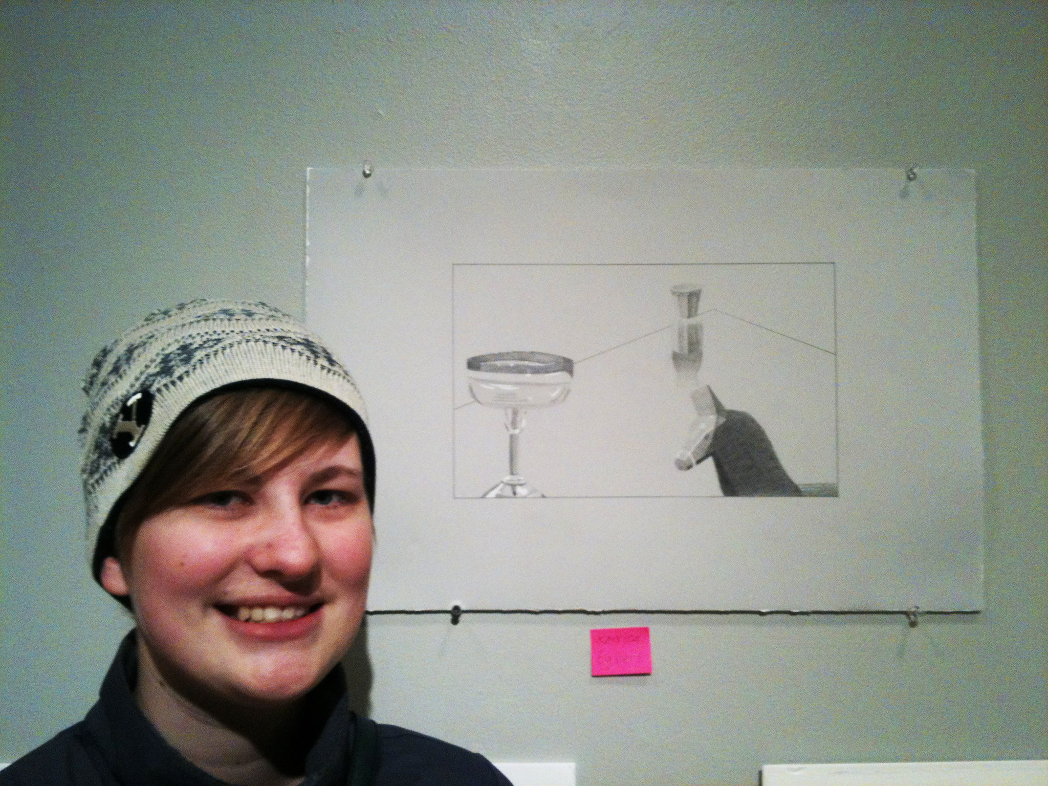 March | 2014 | J. Amber Egbert